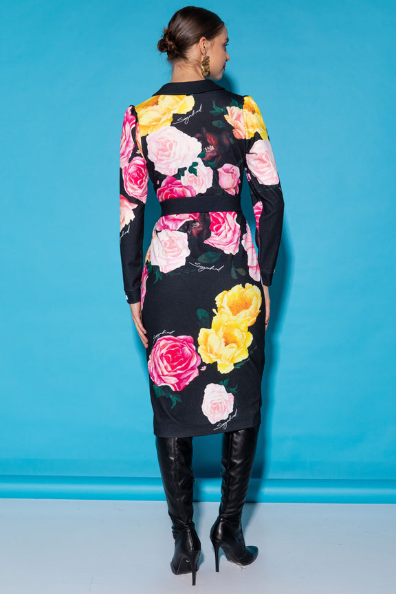 Ewe La Vie En Rose ruha – Sugarbird